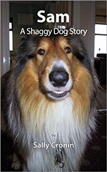Book Review – Sam a Shaggy Dog Story by Sally Cronin – Watching the Daisies