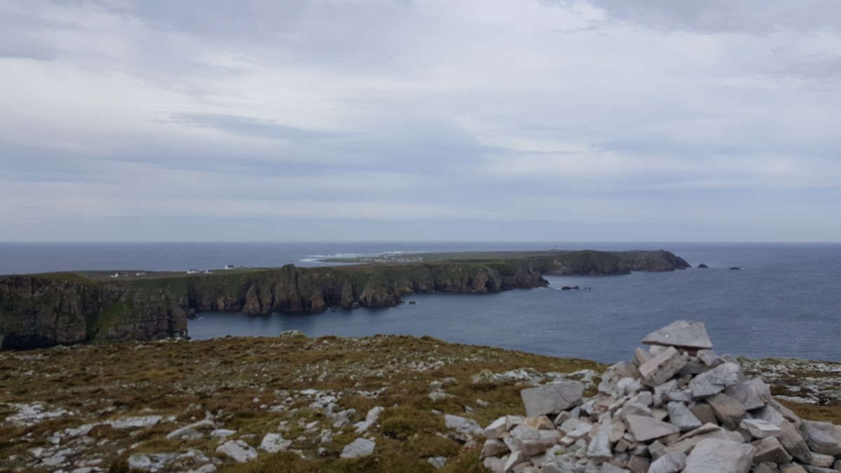 Tory Island Walks – The Legend of Balor of the Evil Eye – Watching the ...